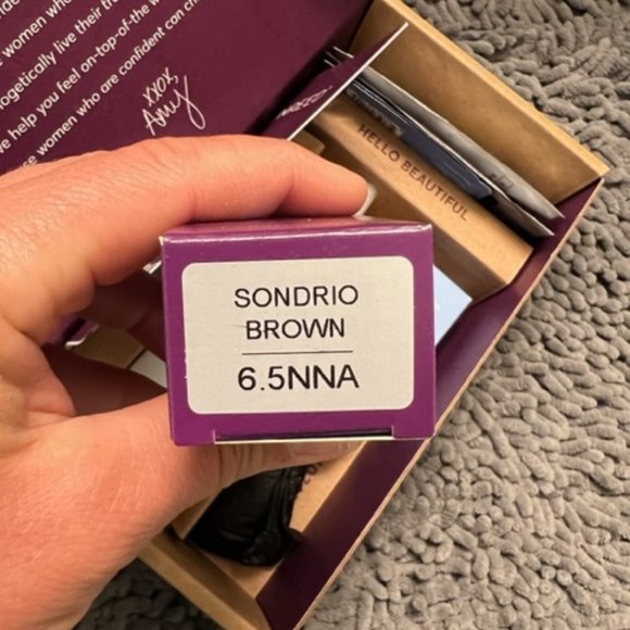 Madison Reed | Hair | Madison Reed Sondrio Brown 65nna Nwt | Poshmark